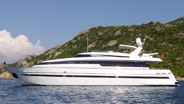 Cape4 Yachting sells Sanlorenzo superyacht Lady Luck with Edmiston ...